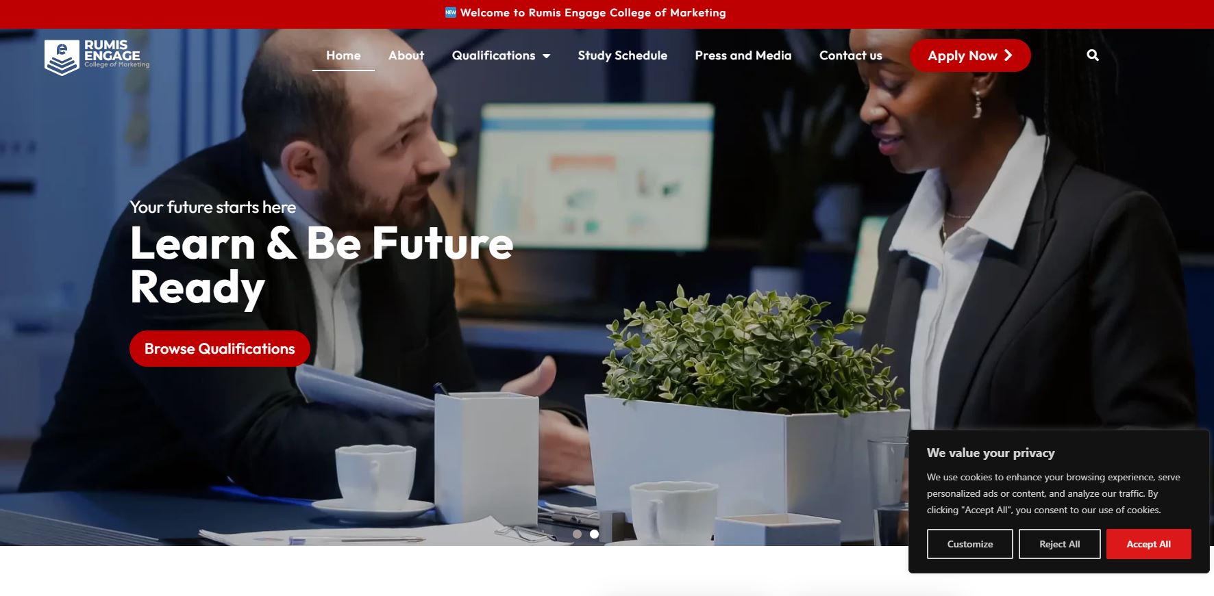 RECOM: CIMG Marketing Qualifications & Short Courses